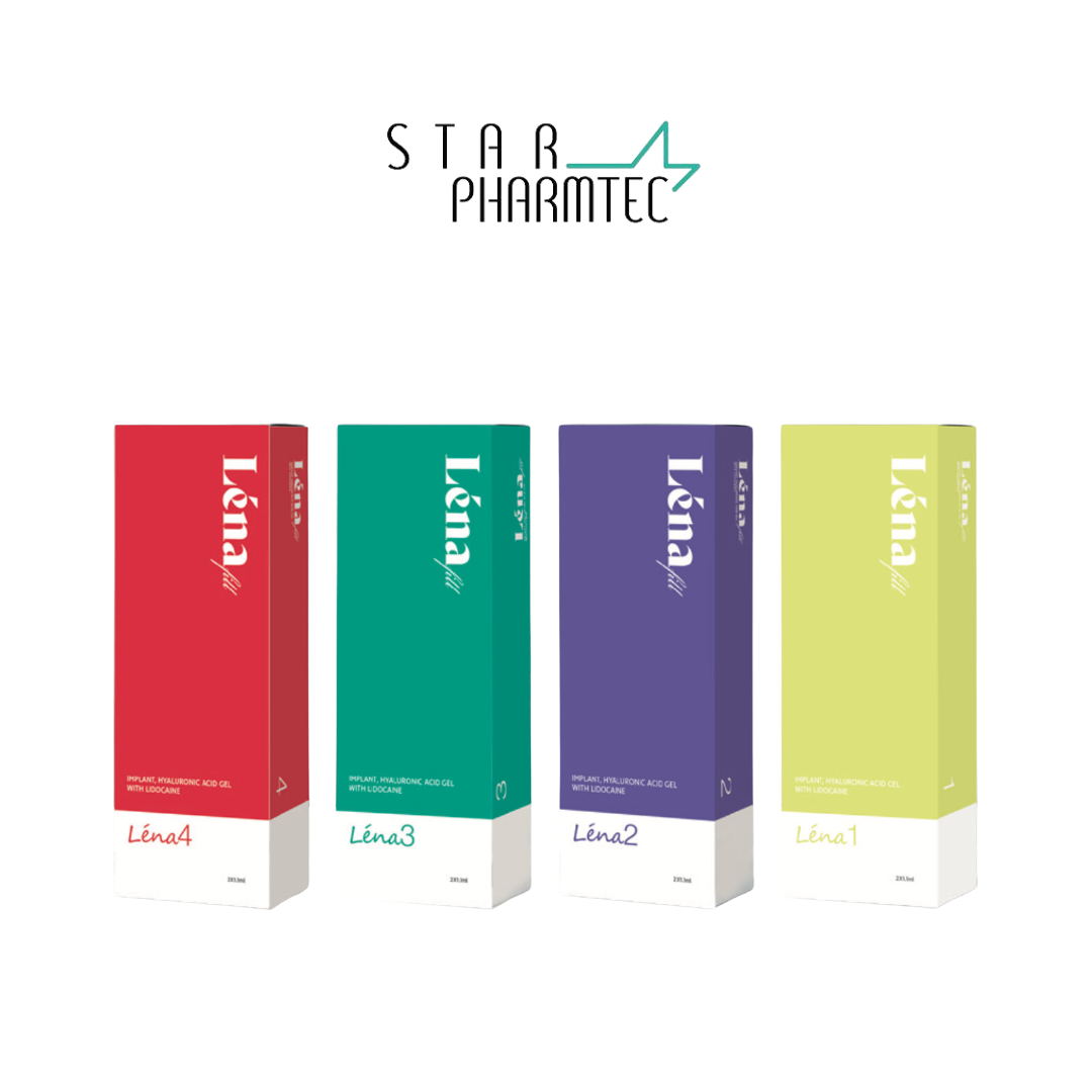 Buy Lenafill 1.1ml X 2sy/box Ha 24mg/ml Lena Fill from STARPHARMTEC ...