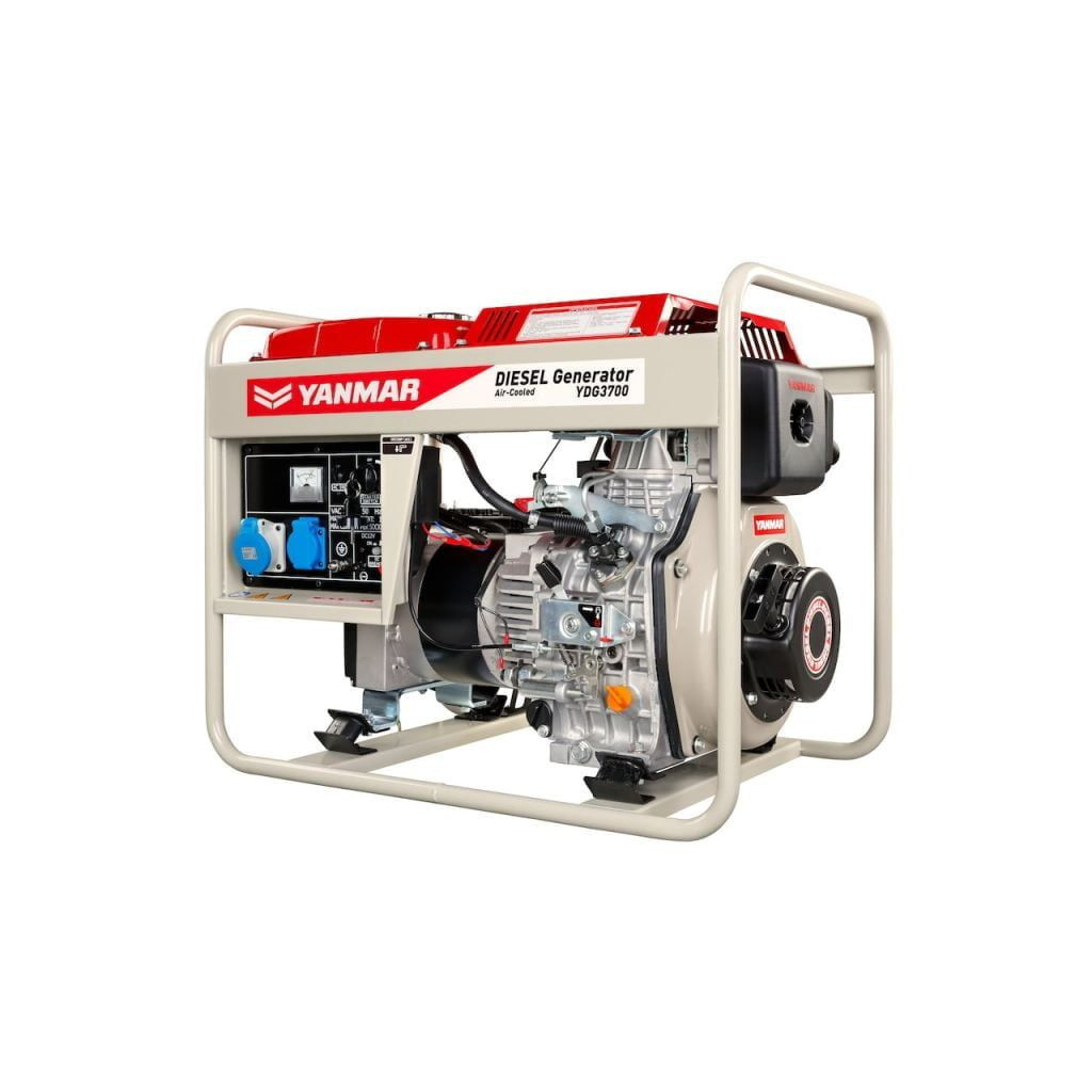 Buy New/ Use 2026 Yanmar Ydg3700n Generator 3.2kva from NOVI MARINE ...