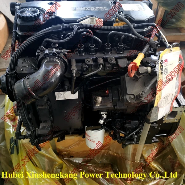 Buy Cummins Qsb4.5 Engine For Construction from Hubei Xinshengkang ...