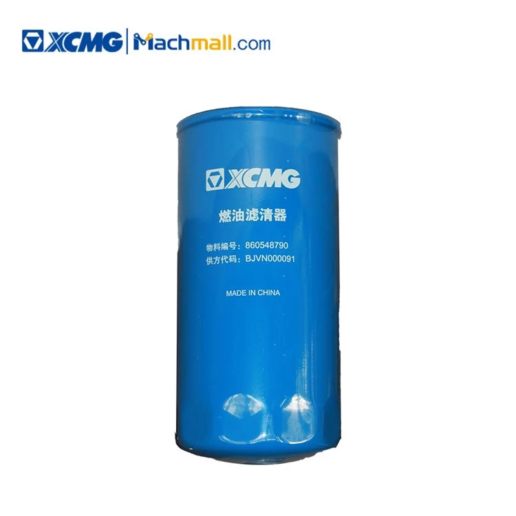 Buy Xcmg Crane Spare Parts S00031861+02 Fuel Oil Fine Filter Element ...