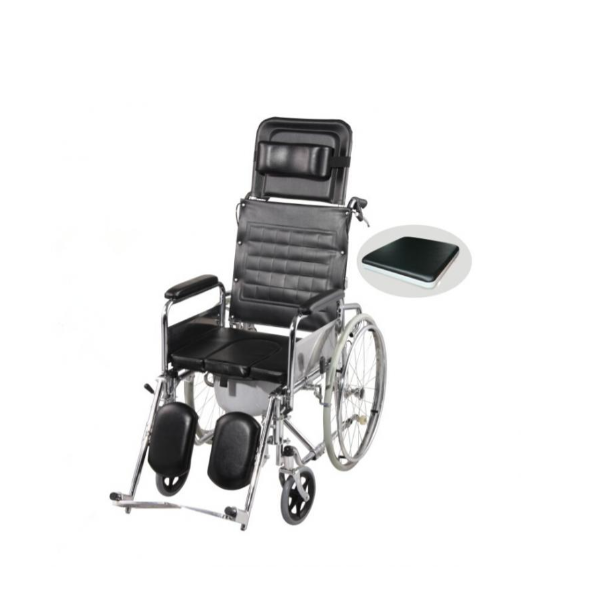 Buy Reclining Wheelchairs With Commode ,commode Recliner Wheelchairs ...