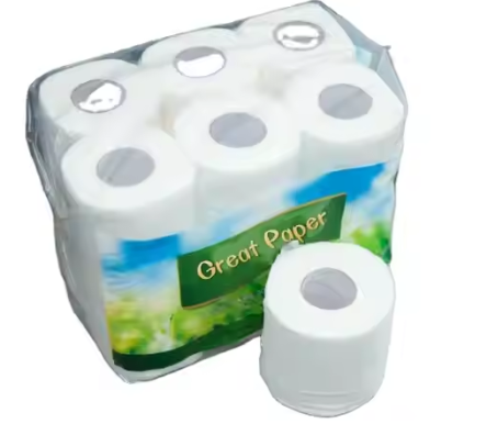 Buy Toilet Paper from Weifang Great Paper Co., Ltd, China | Tradewheel.com