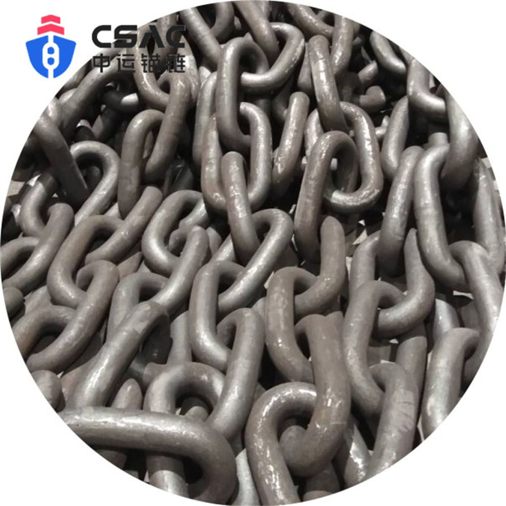 Buy Grade U2, Dia.46mm, Stud Link Anchor Chain from China Shipping ...