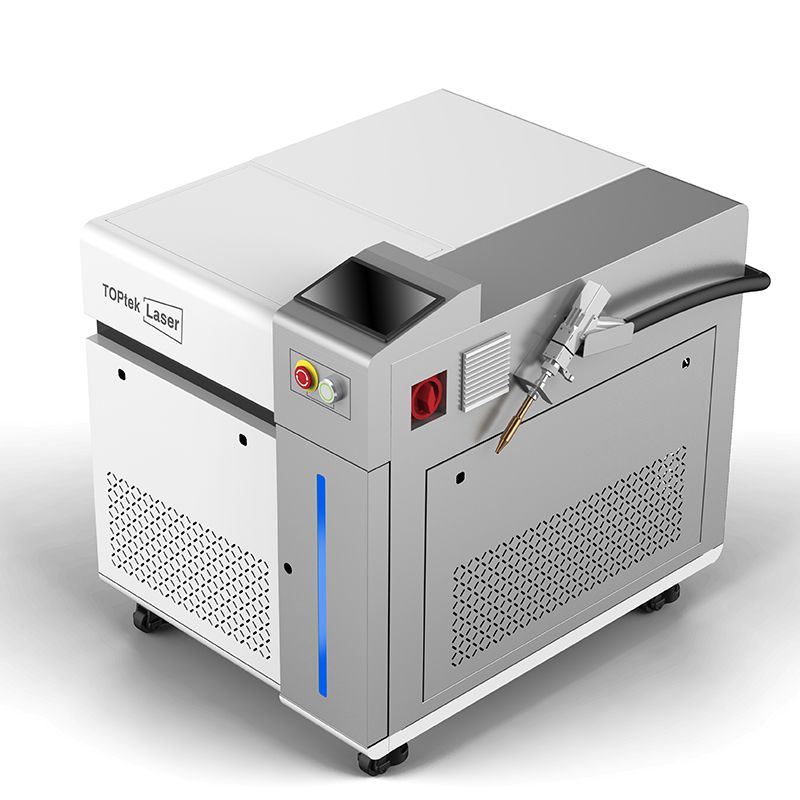Buy Laser Welding Machine from Shandong TOPTEK Co.,ltd., China ...
