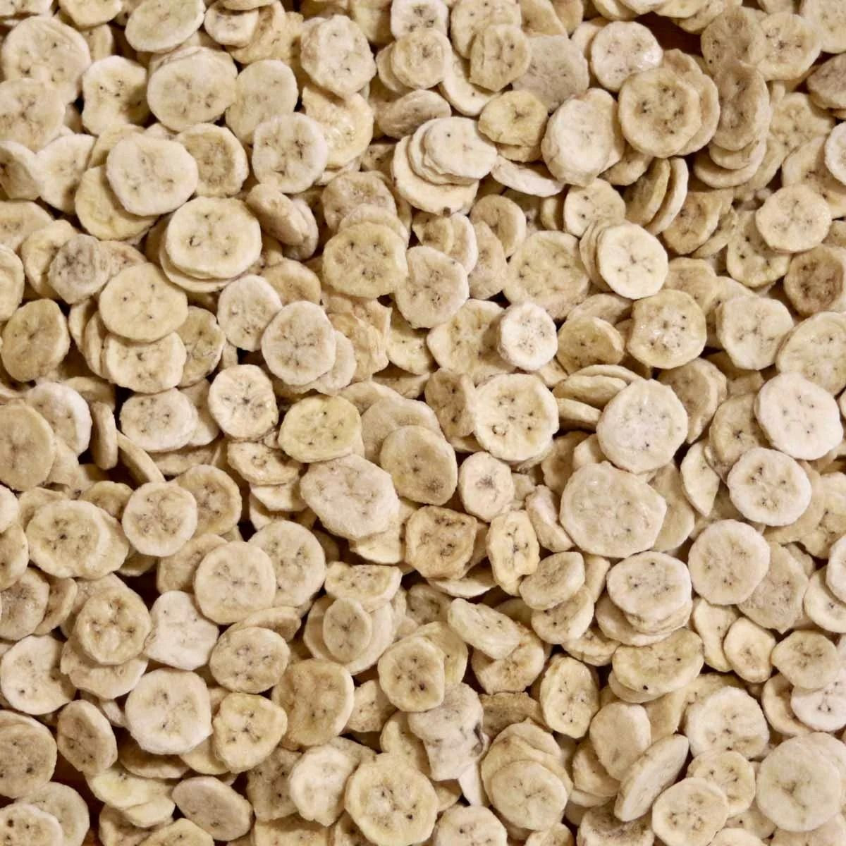 Buy Dried Bananas Bulk Rich Fiber Content Pure Flavor Offered For ...