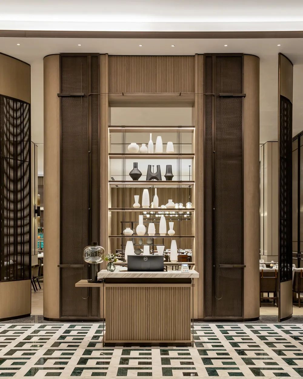 Buy Hotel Display Cabinet from Jiangmen Kelson Furniture Co., Ltd ...