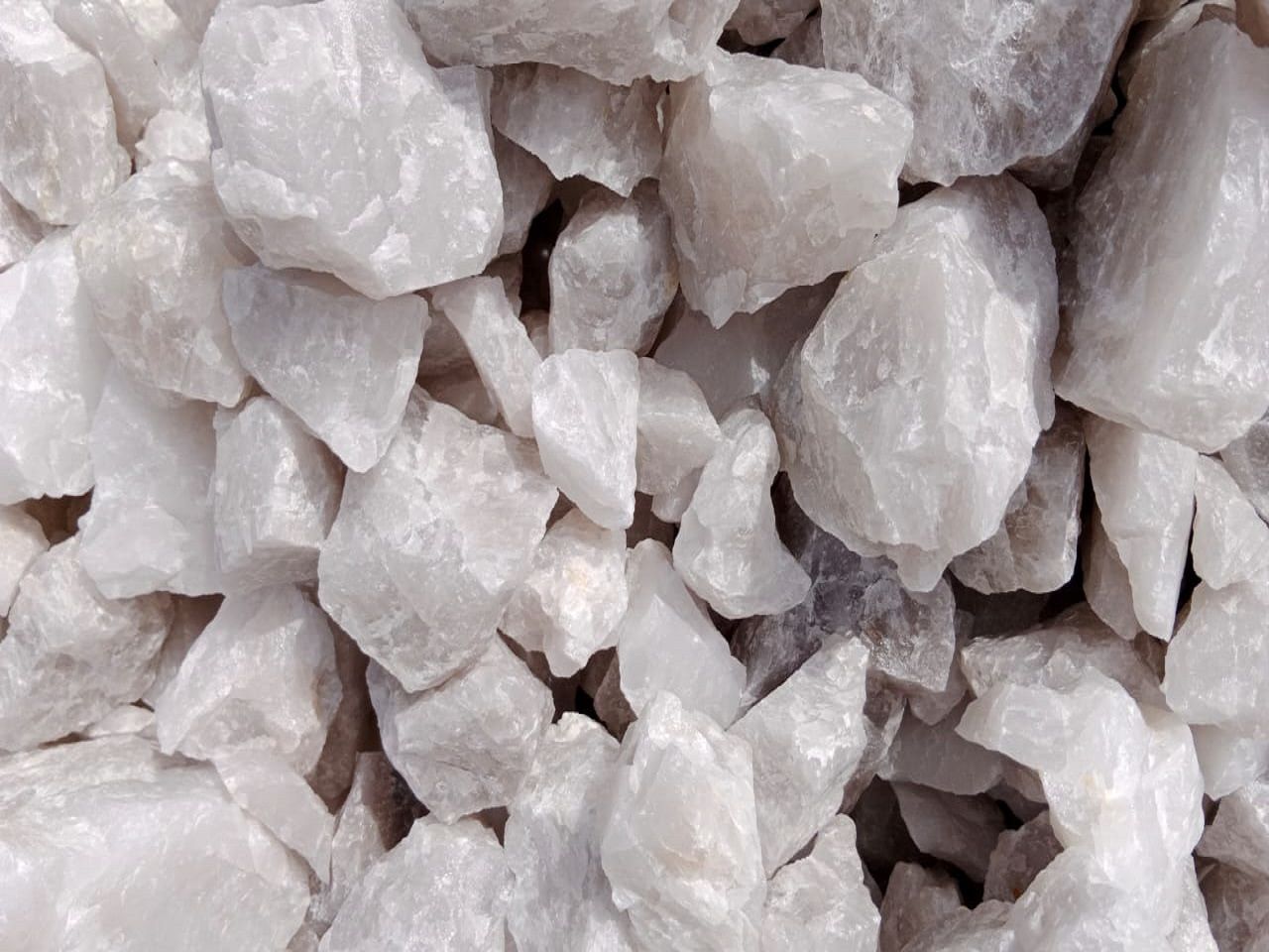 Buy Fine Quartz Stone Is Available from SSV Enterprises, India ...