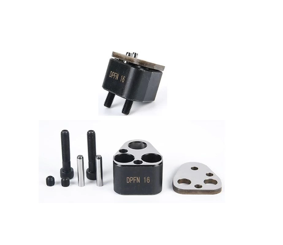 Buy Easy Change Square Punch Retainers Punch Holders Punch Base Mold ...