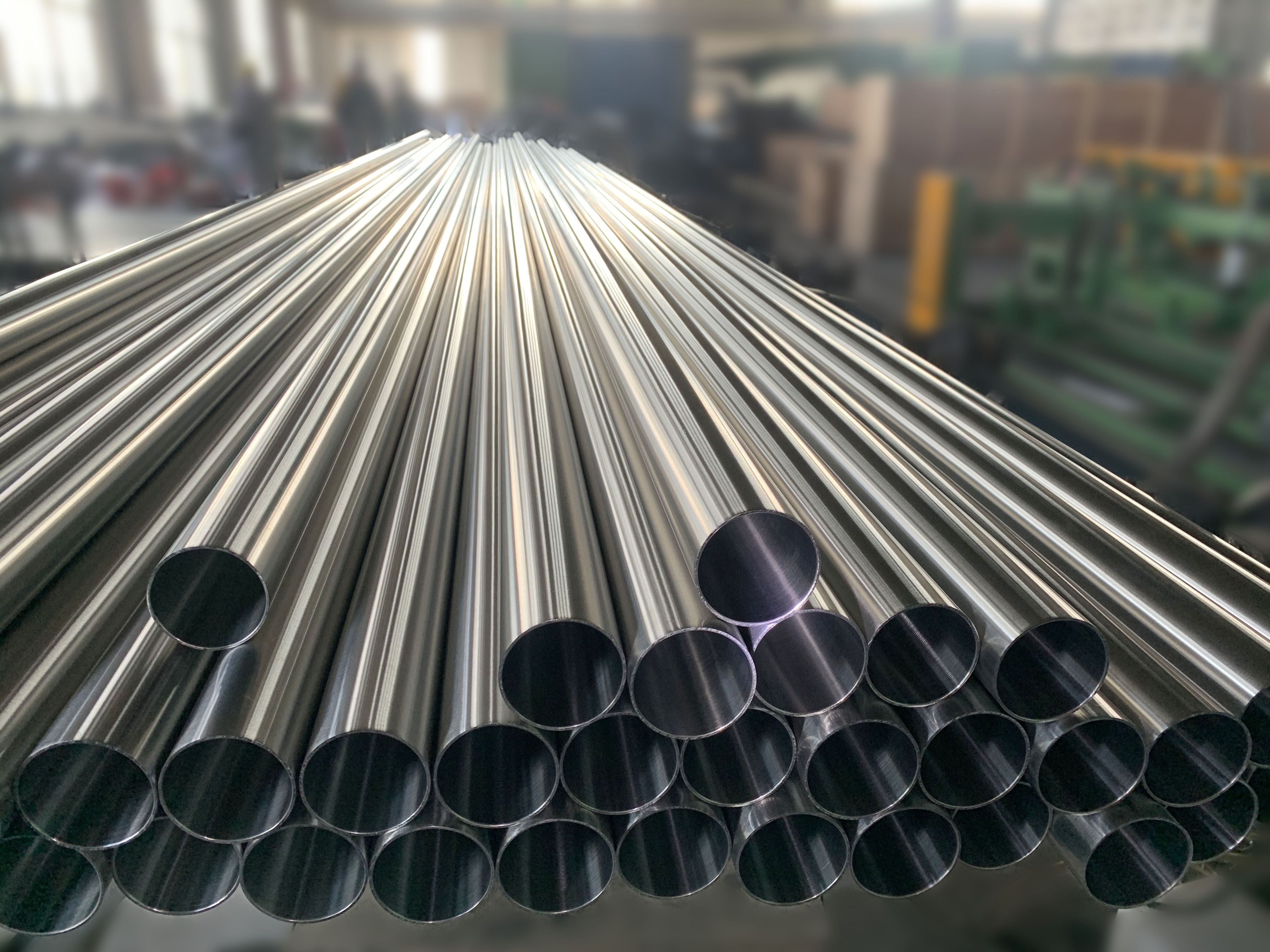 Buy Sanitary Ss304/316l Tubes from Giraffe Stainless Steel Co.,Ltd ...