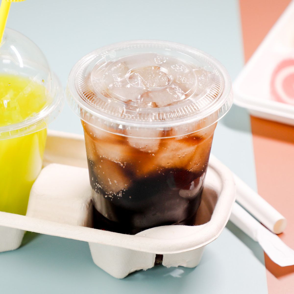 Buy Clear Threaded Plastic Cups - 3oz To 16oz - Pp/ps Customizable from ...