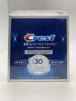 Buy Crest 3d Whitestrips Dental Whitening Kit 30 Levels Whiter + Led ...