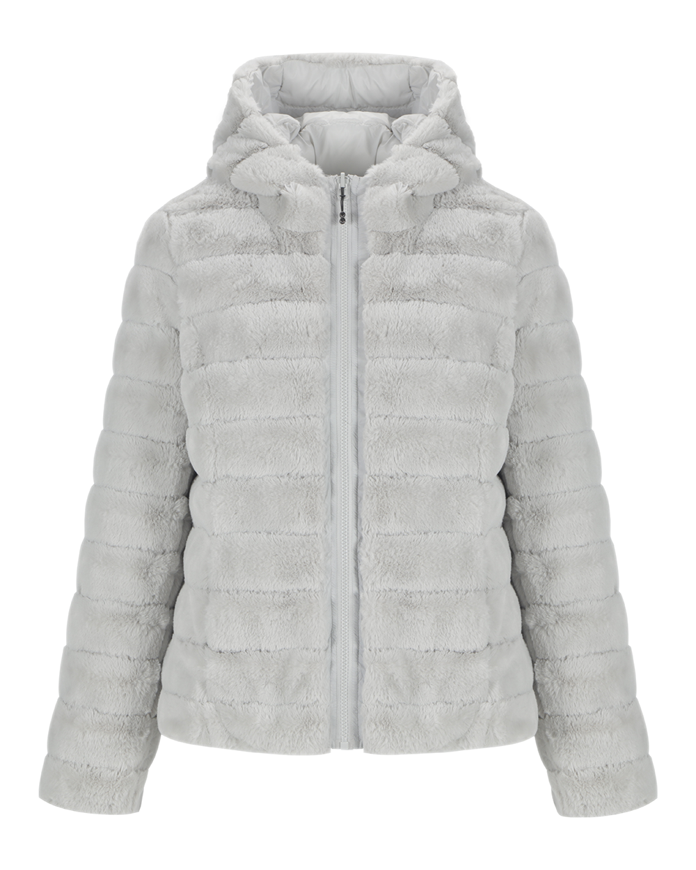 Buy Ladies’ Puffer Reversible Jacket(l53721)be Boundless from Jiaxing ...