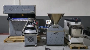 Buy Bread Line from BAKEMAK MACHINES GIDA SANAYI TICARET LIMITED ...