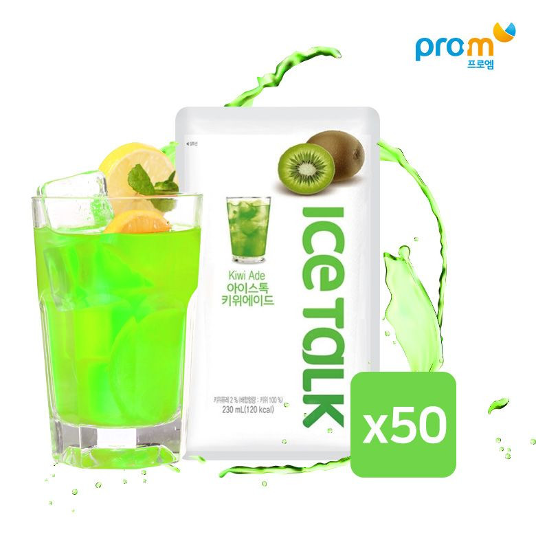 Buy Ice Talk Ade - Trending Korean Pouch Drinking Juice from PROM ...