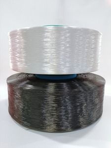 Buy Hilo Poliester 150d Thermofuse Hot Melt Yarn Melting Thread For ...