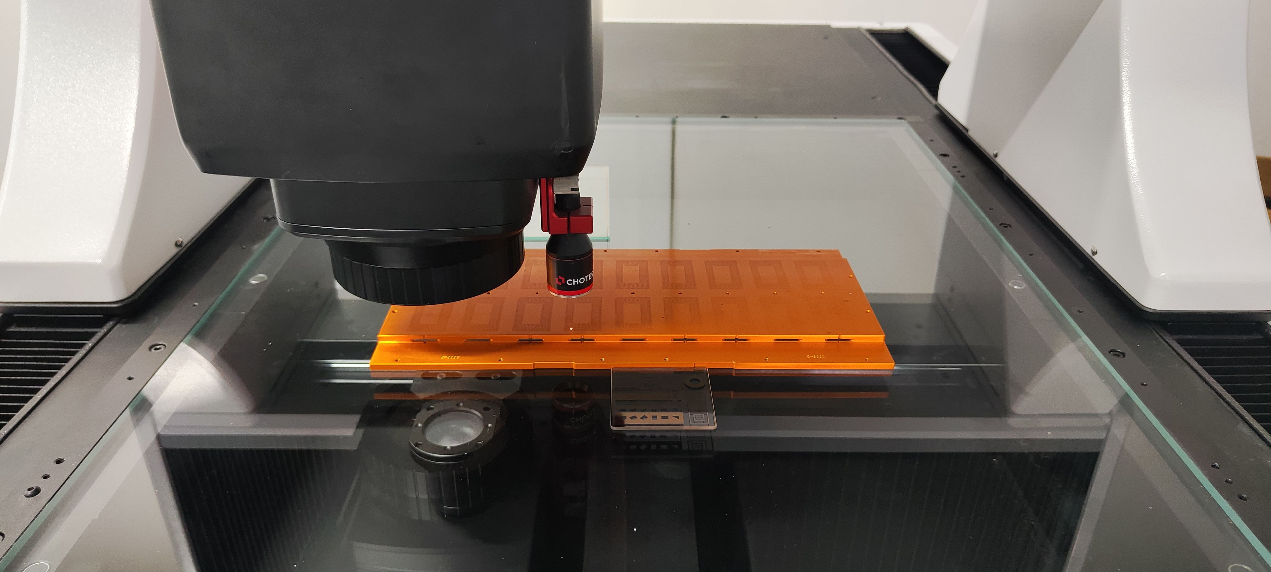 Buy Automatic Video Measuring Machines Novator562 from Chotest ...