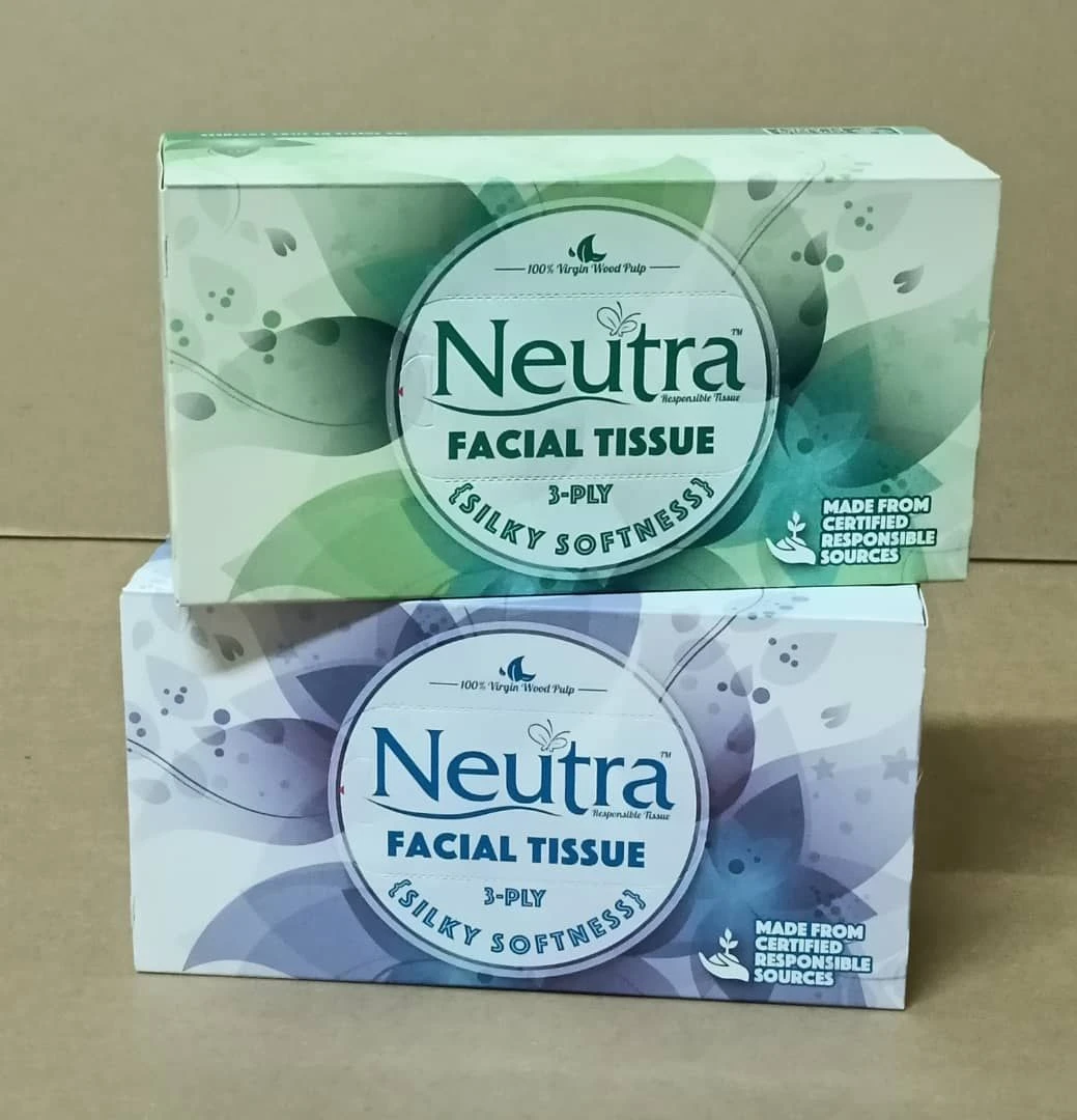 Buy Neutra Facial Tissue from Ever Forest Resources, Malaysia ...