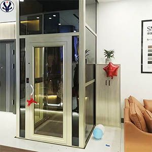 Buy Cheap 200kg Electric Mini Elevator 3 Floor Ascensores Elevadores ...