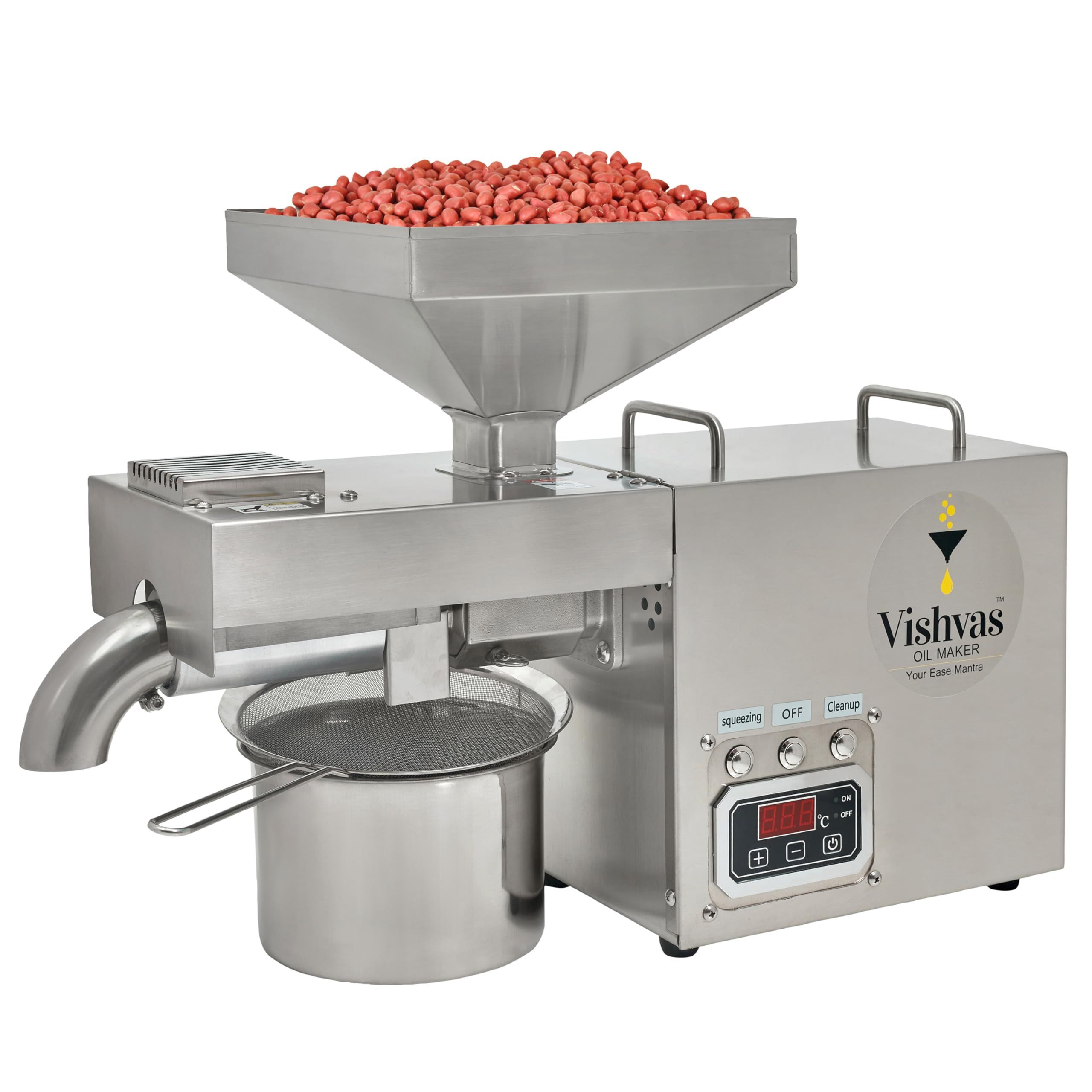 Buy Mini Oil Mil from ACC ENTERPRISE, India | Tradewheel.com