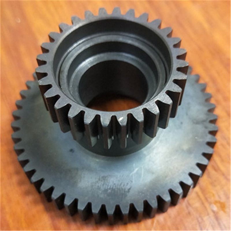Buy Large Double Spur Gear from Shenzhen Taixin Precision Co.,Ltd ...