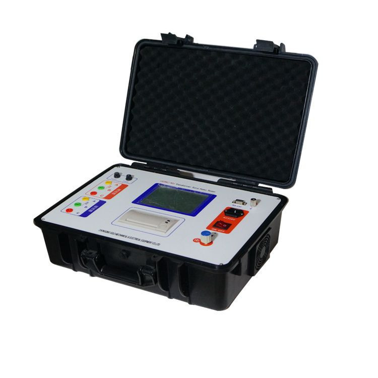 Buy Iec 76-1 Portable Transformer Turns Ratio Tester Ttr Tester from ...