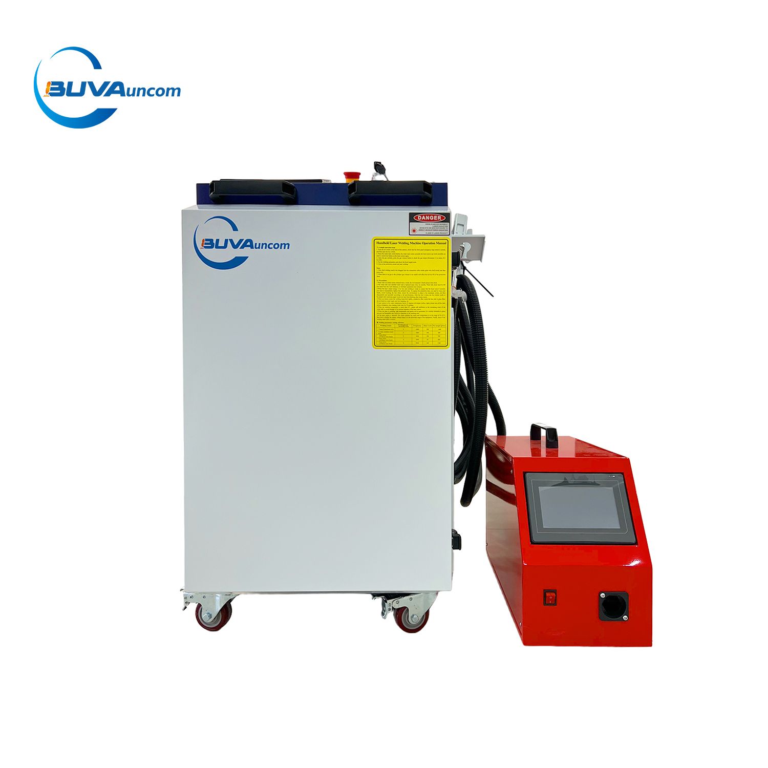 Buy Portable Laser Welding Machine Handheld Lazer Welder Laser Cleaning ...