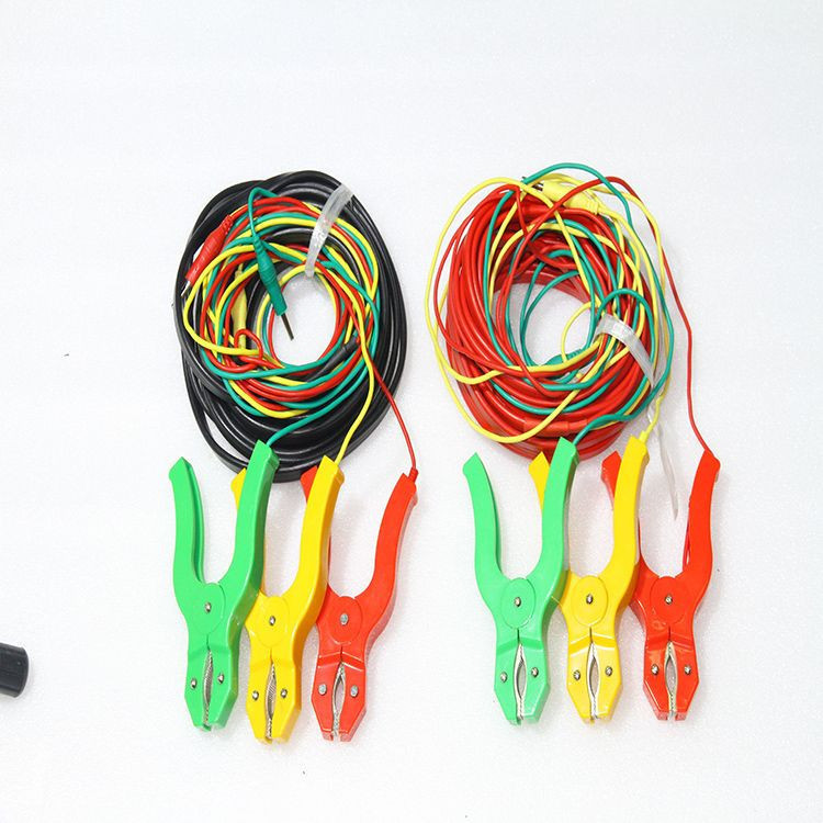 Buy Iec 76-1 Portable Transformer Turns Ratio Tester Ttr Tester from ...