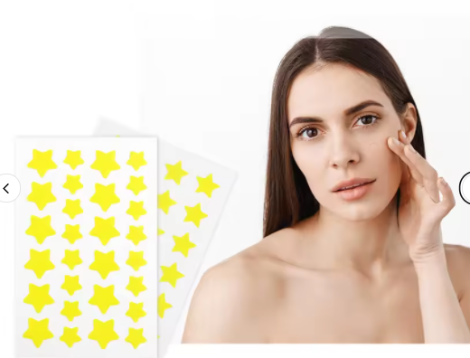Buy Thick Hydrocolloid Sticker Patches Better For Acne Pimples With Tea ...
