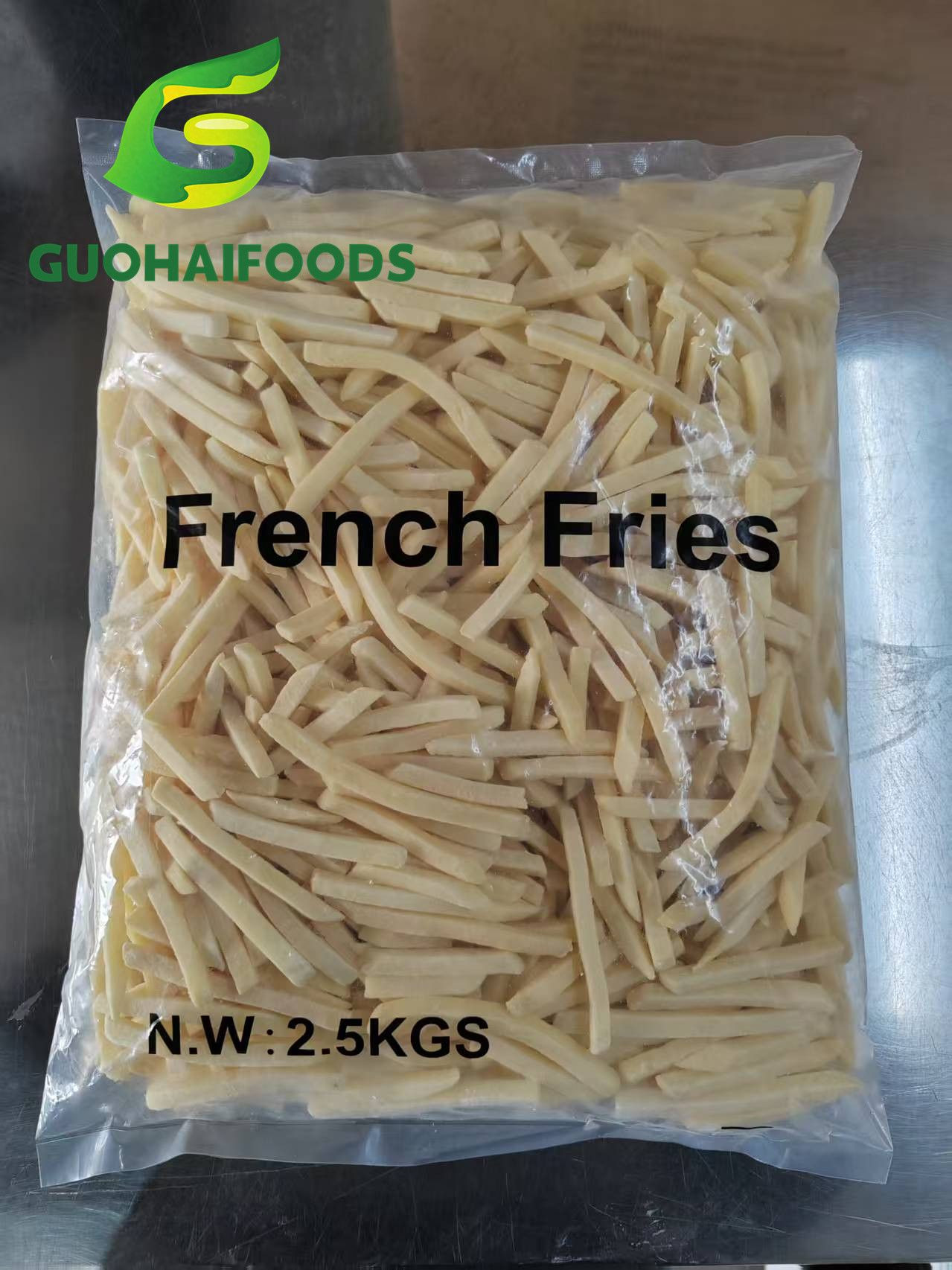 Buy Frozen French Fries Iqf French Fries, Factory Of Frozen French ...