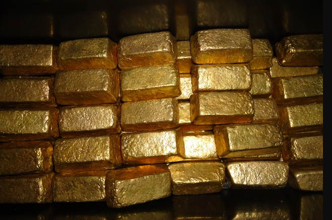 Buy Gold Dore Bar from NDAKA LOCAL MINERS CO., LTD., Cameroon ...