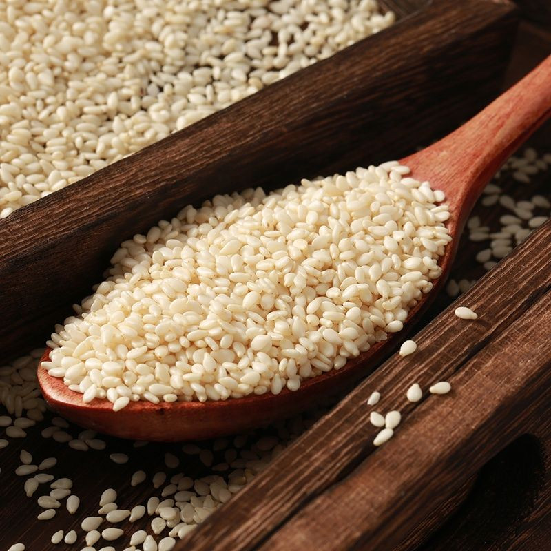 Buy Natural Fresh Hulled White Sesame from Umu-Ugwu Agro Nigeria ...