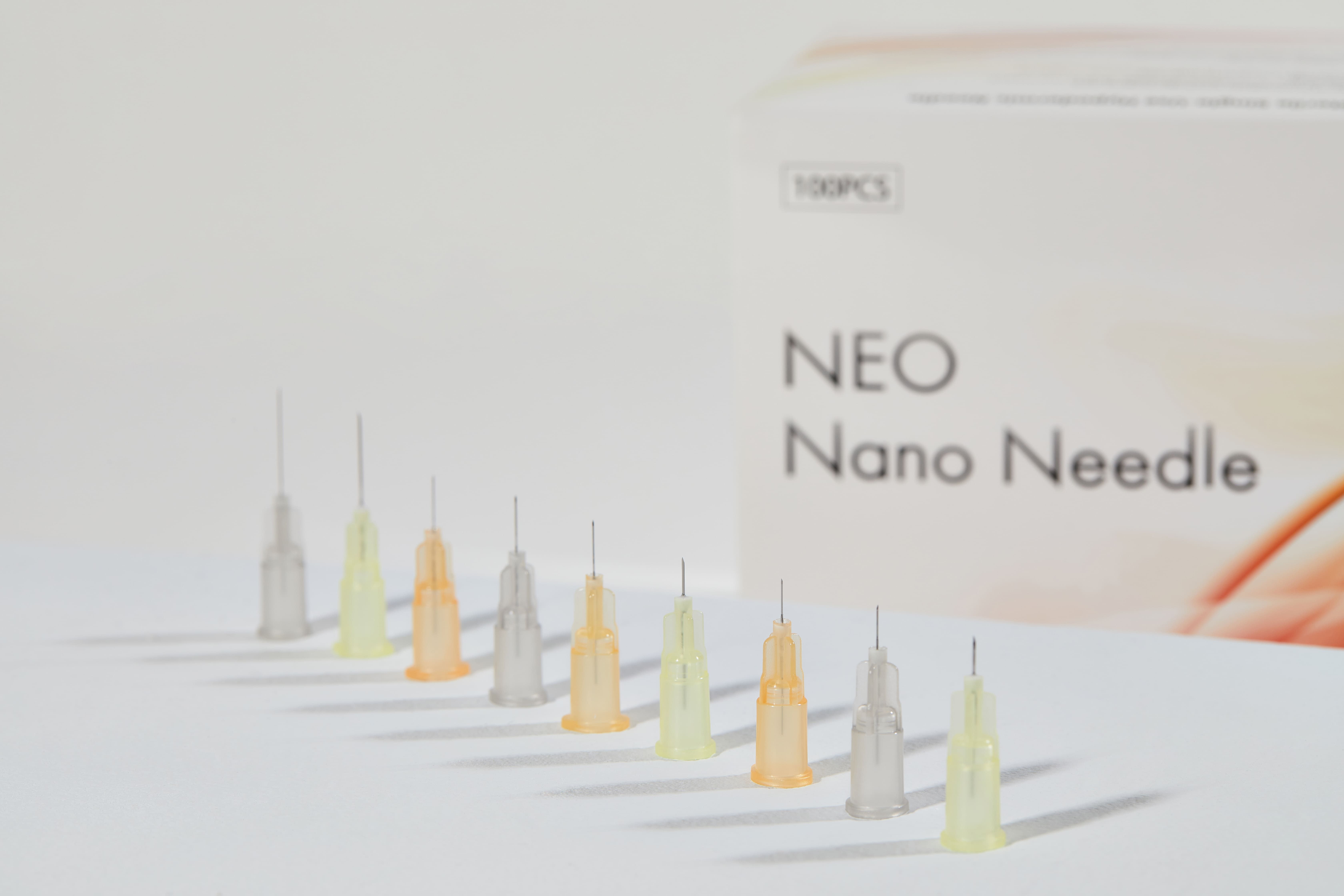 Buy [neogenesis] Neo Nano Needle - (made In Korea) from NeoGenesis ...