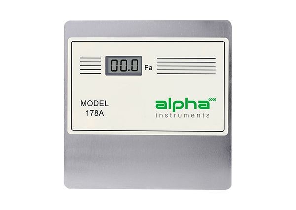 Buy Model 178 Lcd Display Differential Pressure Transmitter from Alpha Instruments Inc., Japan ...