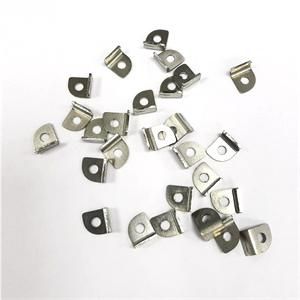 Buy Small Custom Metal Fabrication Quick Turn Machined Parts from ...