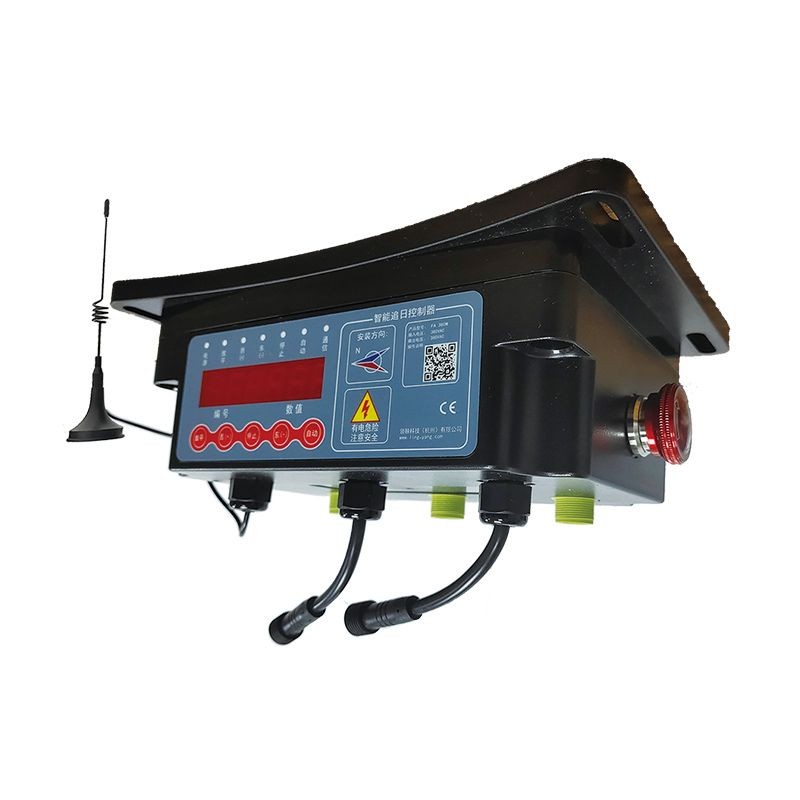 Buy Solar Tracker Controller Tcu from Lingyang Technologies INC, China ...