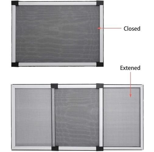 Buy Sliding Window Screen from JINWU GLASS FIBER CO.,LTD., China ...