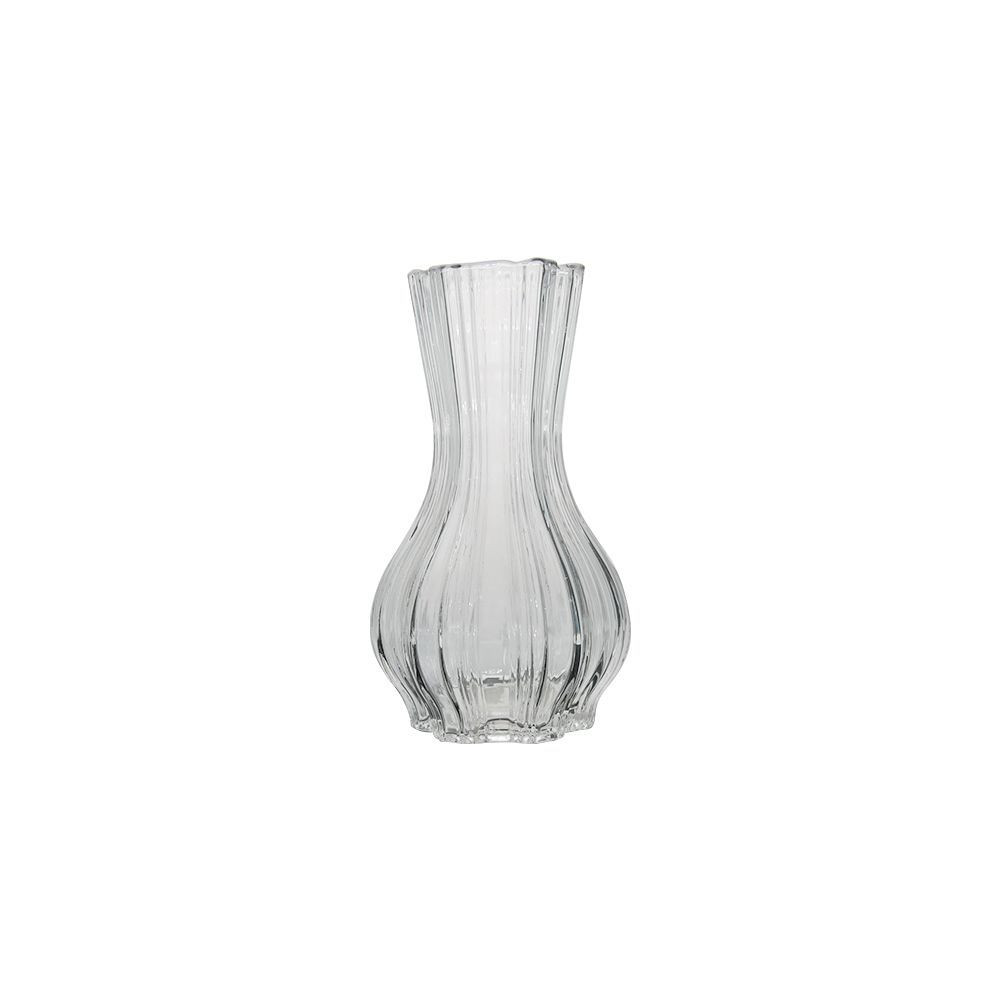 Buy Unique Shape Design Hand-made Glass Classic Shape Vase Decoration ...