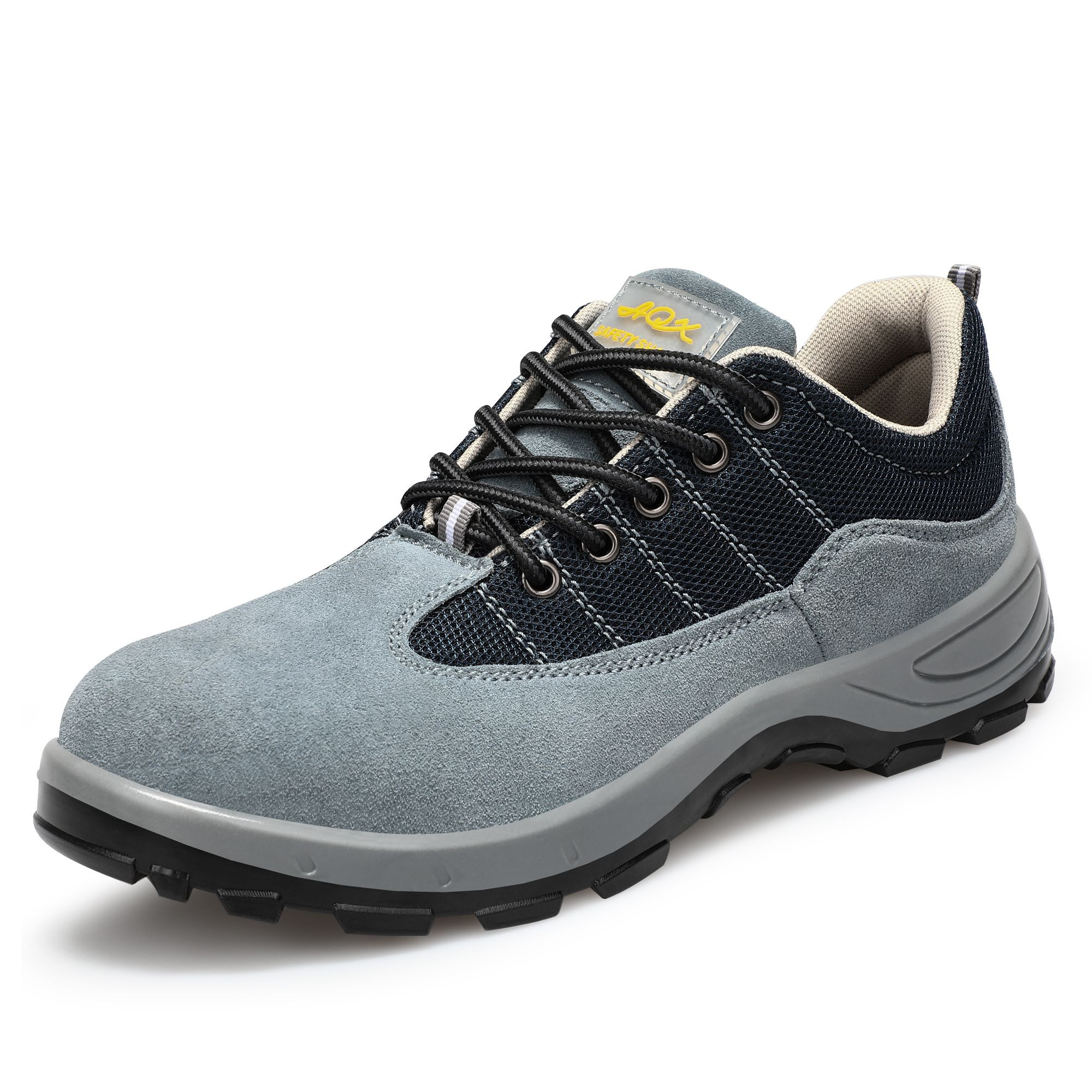 Buy High-performance Construction Shoes With Eva Sole Non-slip ...