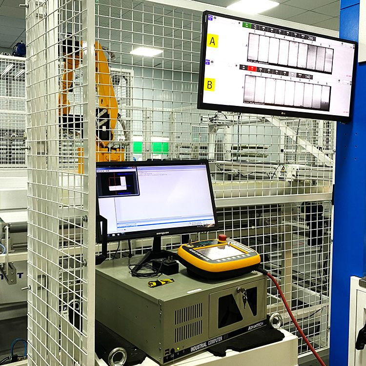 Buy Solar Panel Layup Machine from Chintiyan New Energy（Hubei）Co., Ltd ...