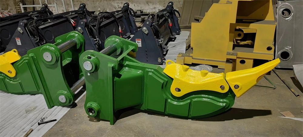 Buy 20 Ton Excavator Ripper Single Shank Rippers from XUZHOU FANGEN ...