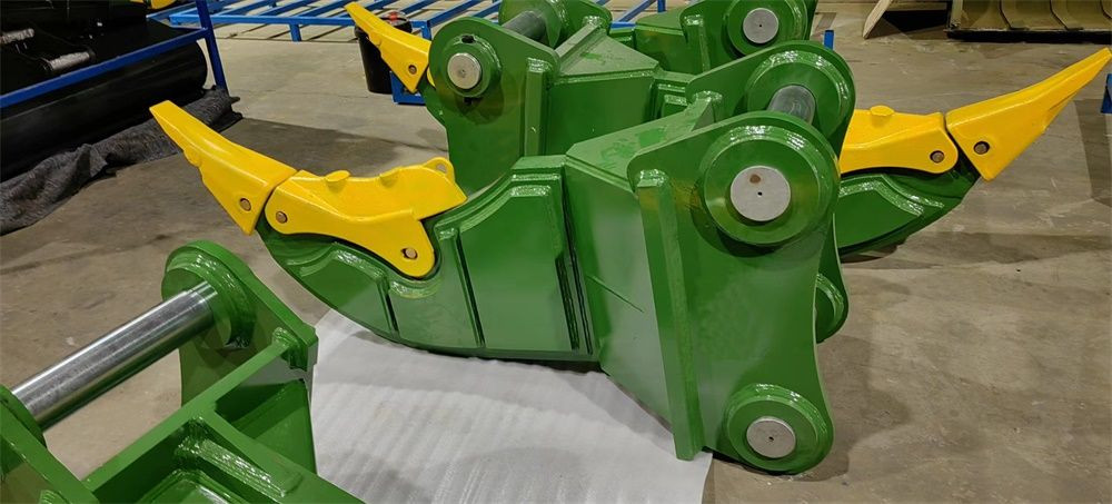 Buy 20 Ton Excavator Ripper Single Shank Rippers from XUZHOU FANGEN ...