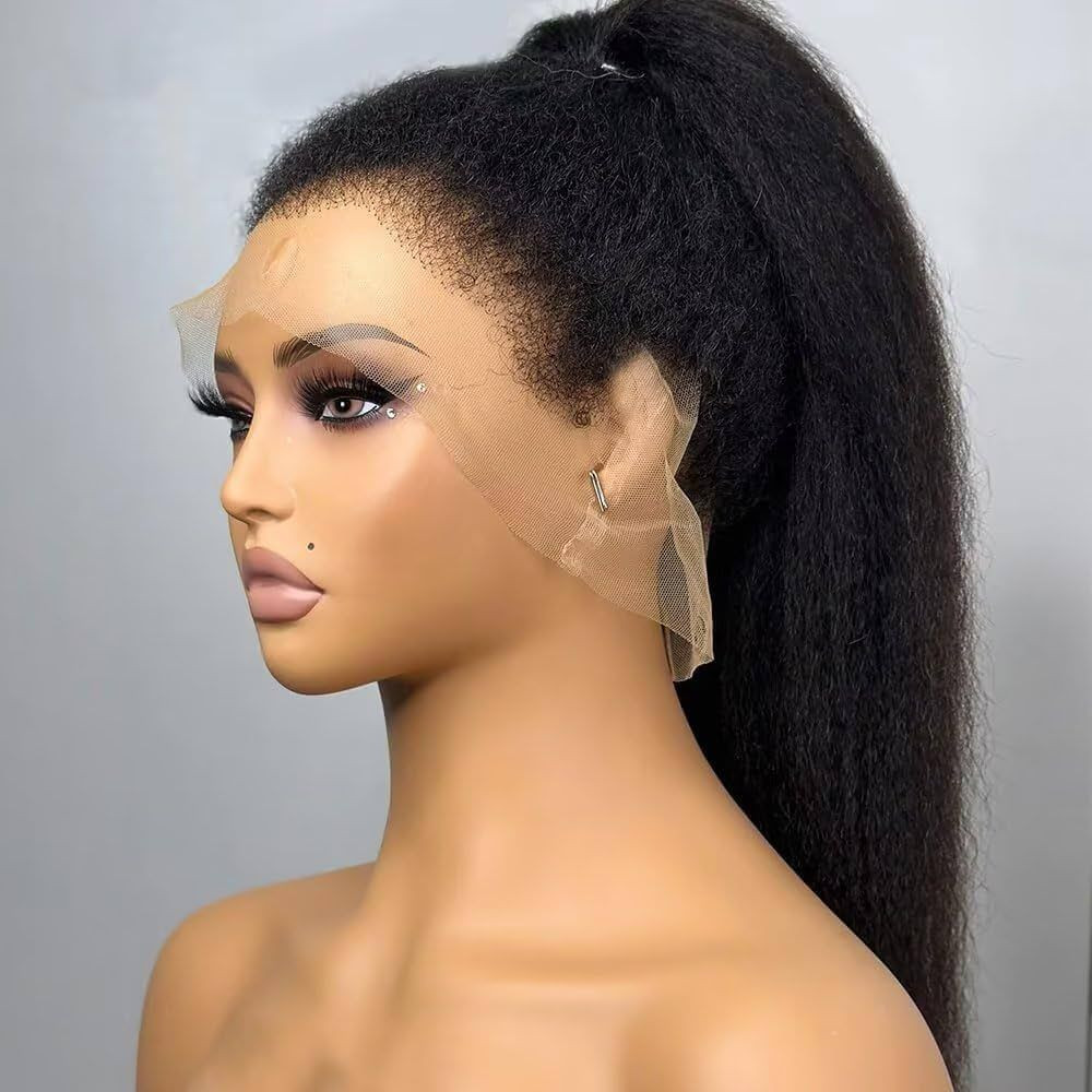 Buy Full Lace Wig from Silky Wigs company, India | Tradewheel.com