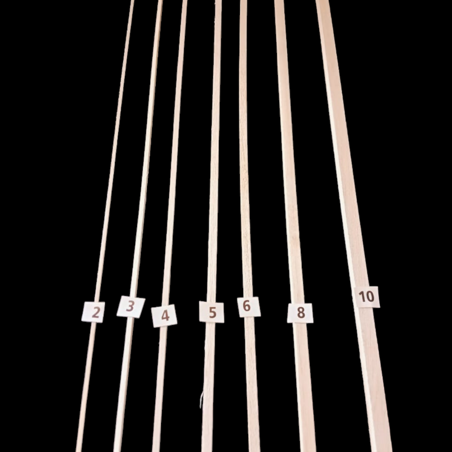 Buy Balsa Stick 3x3x1000mm from Sibalsa Indonesia Balsa, Indonesia ...