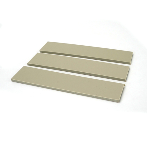 Buy 1000mm*2000mm Solid Polypropylene Plastic Pp Sheet from Langfang ...