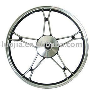 Buy 17-inch Aluminium Motorcycle Alloy Wheel from Luoyang Northern ...