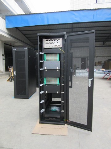 Buy 19 Inch Data Center Server Rack Network Cabinet Can Be Installed In ...