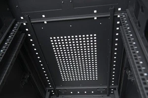 Buy 19 Inch Server Rack Cabinet Ddf Network Cabinet from Ningbo Gelante ...