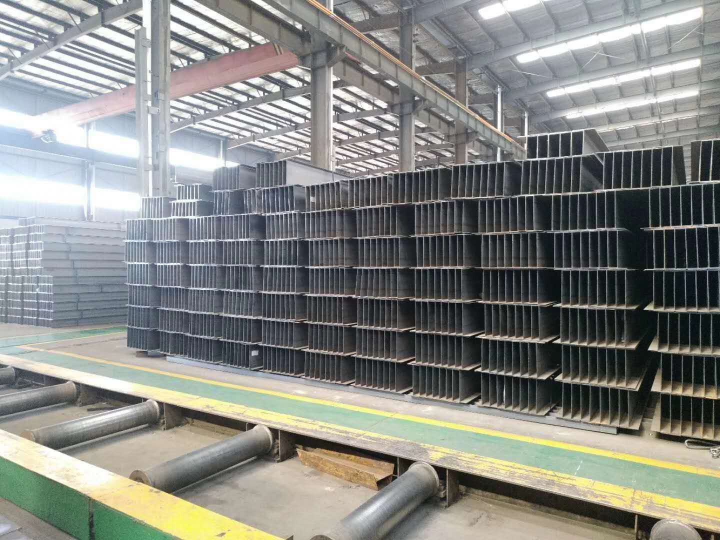 Buy 200x200 H Beam Structural Steel Beams H Shape Beam from Shandong ...
