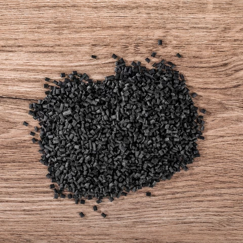 Buy 2023 New Recycled Polyoxymethylene Raw Material Resin Pellets Glass ...