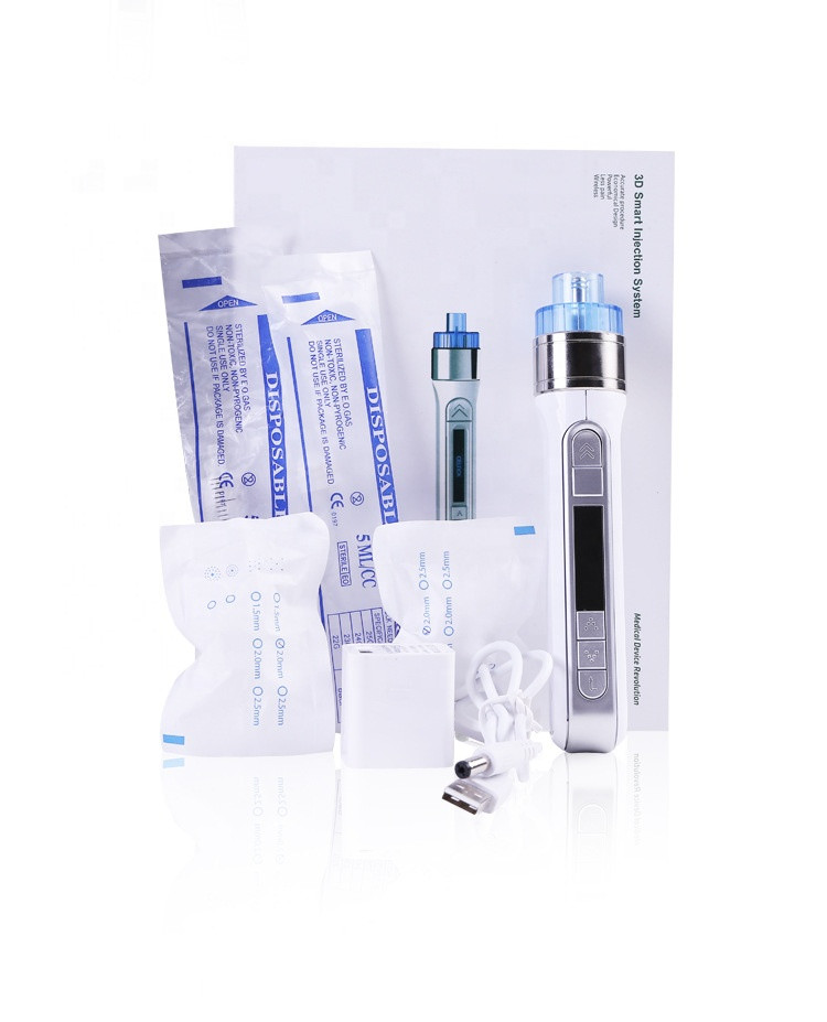 Buy 3d Smart Injection System Water Skin Care Injection Mesogun 3d ...